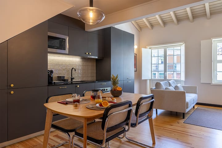Apartamento T2 Guimarães - Serzedelo