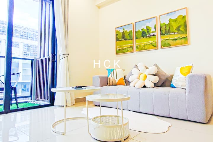 Classy Suite Kl 10pax|2br 5minmrt/klcc/pavilion - Kuala Lumpur