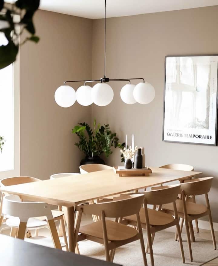 Strøken Bolig Over To Plan På Torshov - Oslo