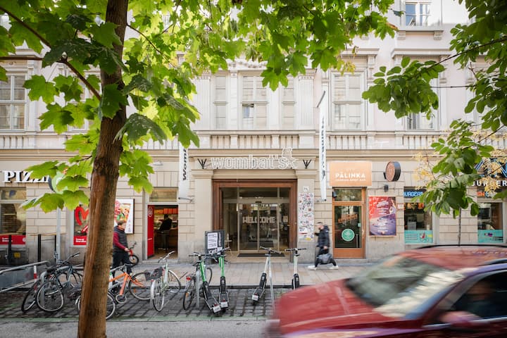 Wombat´s City Hostel Budapest - Budapest