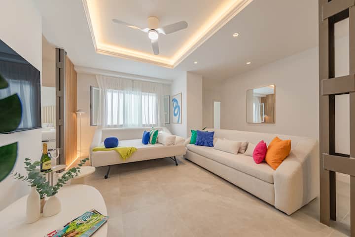 Isg Apartments: O'donnell 2-3 - Sevilla