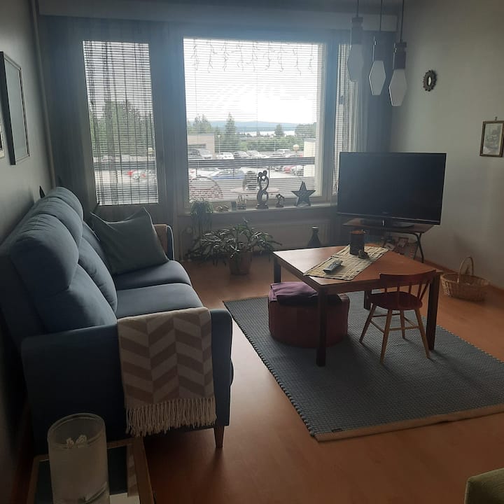 Grandma's Apartment In Rovaniemi - Rovaniemi