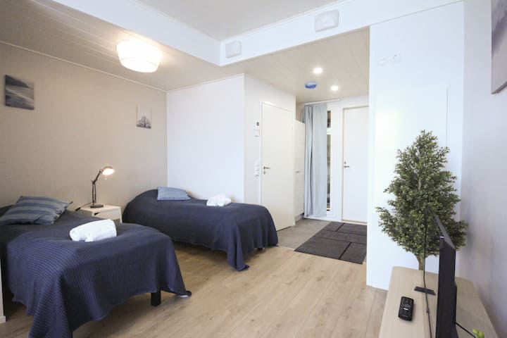 Studio Apts For 2 In Kirkkonummi - Kirkkonummi