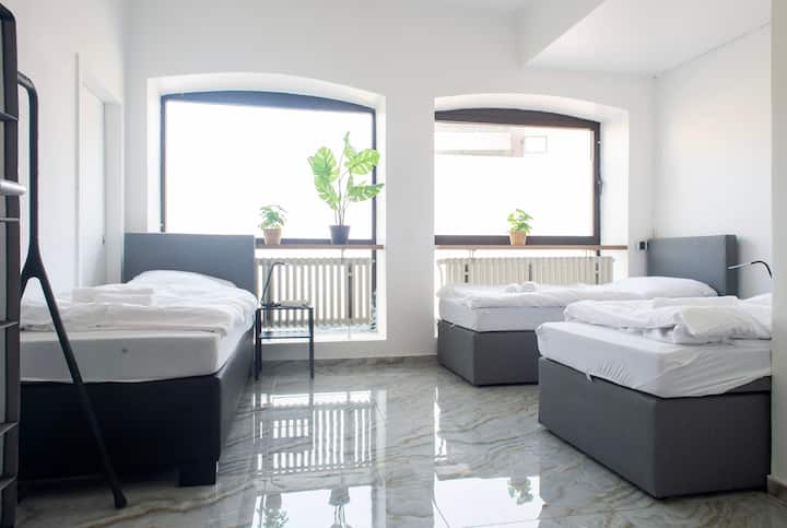 Stay & Work Apartment Rheine - Rheine