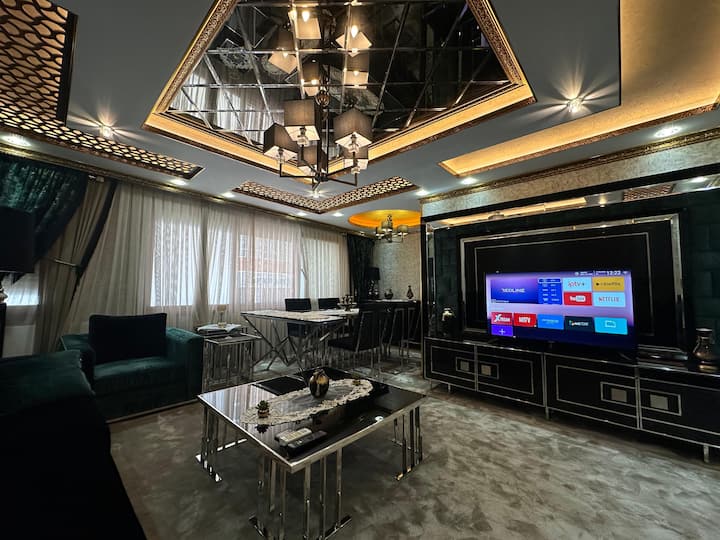 Spacious Family 3+2 Apartment I - Fatih