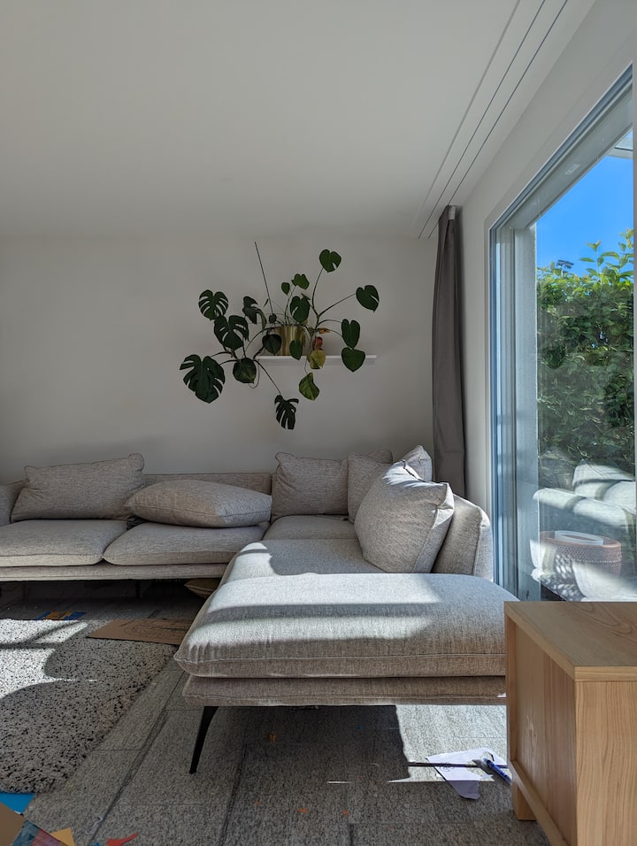 Haus Blumenau: Family House Near Lake Zurich - Rapperswil-Jona