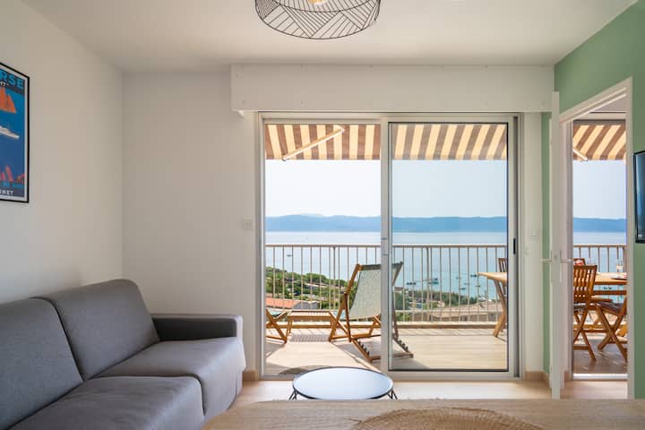 Myah : Faites Comme Chez Vous à Coralia 3 - Ajaccio