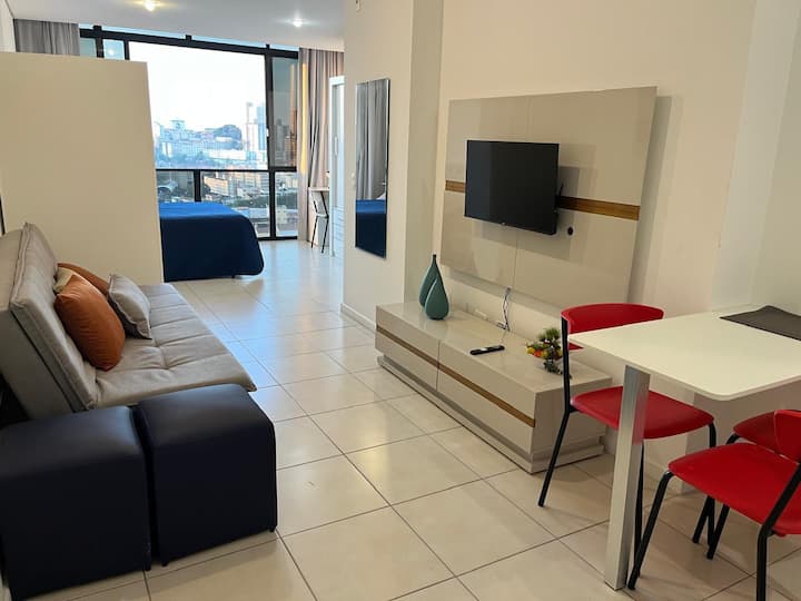 1707 Loft Aconchegante No Centro! - Belo Horizonte