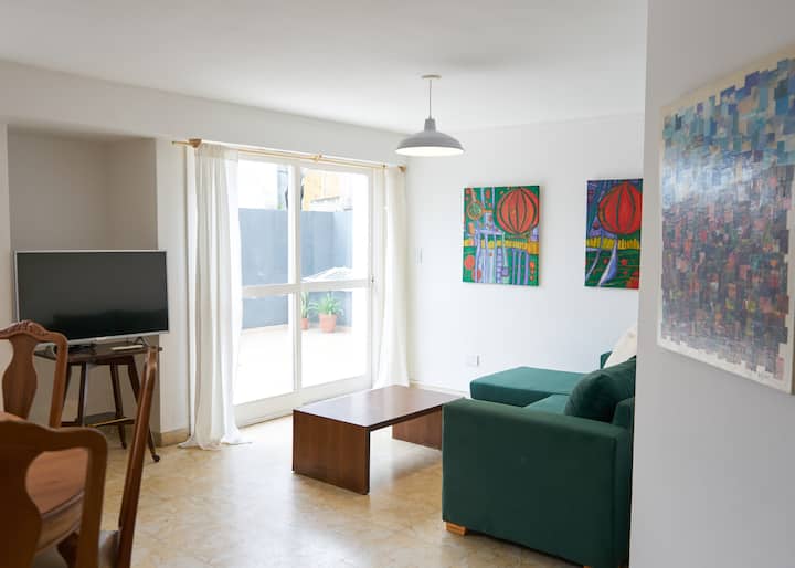Departamento 2 Dorm La Plata - La Plata
