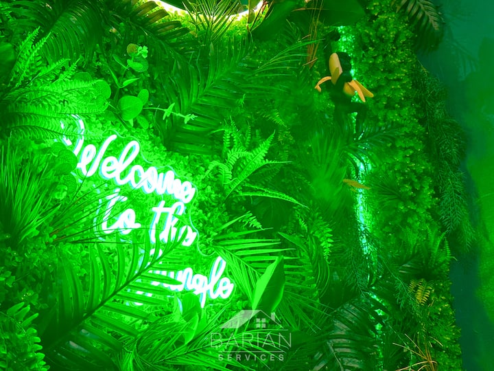 L'atypique Jungle - Hyper Centre - Refait à Neuf - Rochefort, France