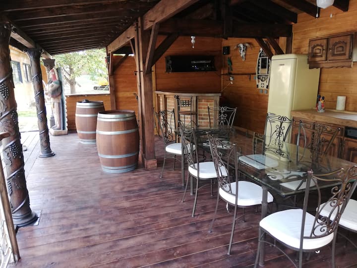 Mas Je Te Promets-chambre D'hôte 2 Personnes - Gannat