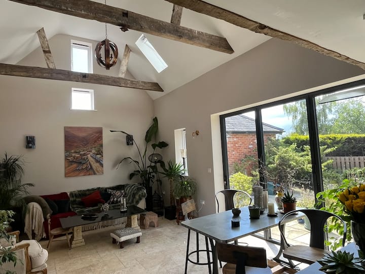 The Old Barn - Hertfordshire