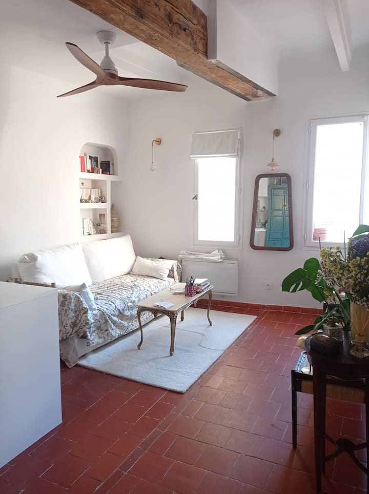 Grand Studio Centre Ville D'aix-en-pce - Aix-en-Provence