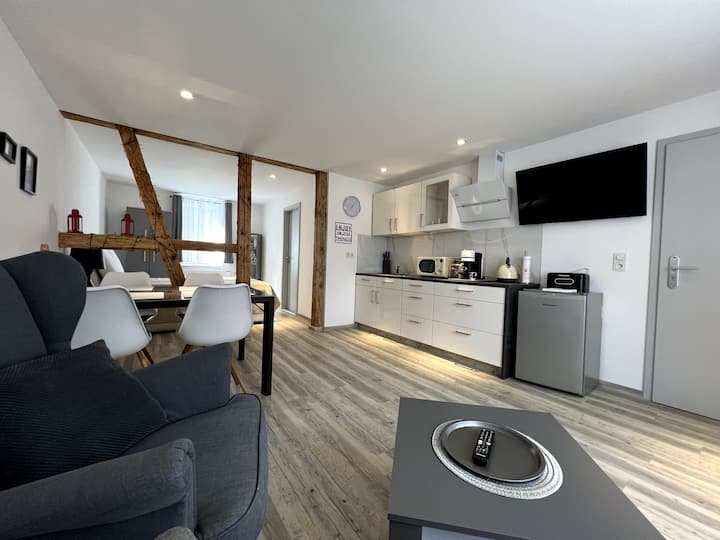 #2 Fichtennest-charming Retreat Hasselfelde - 35m2 - Hasselfelde