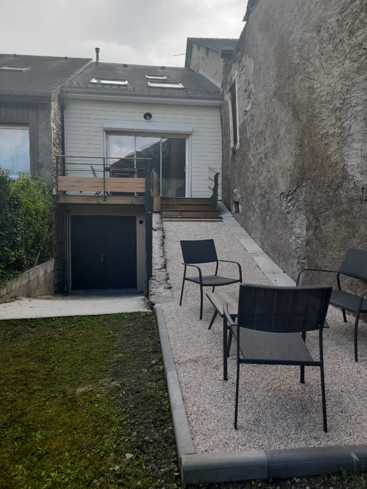 Maison Salabert 4 Personnes - Laruns