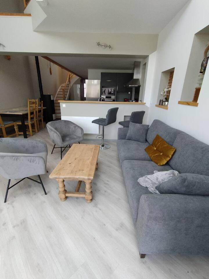 Maison Salabert 4 Personnes - Laruns