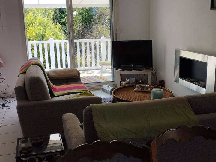 Maison Cosy Entre Plage & Ville – Calme & Confort - Concarneau