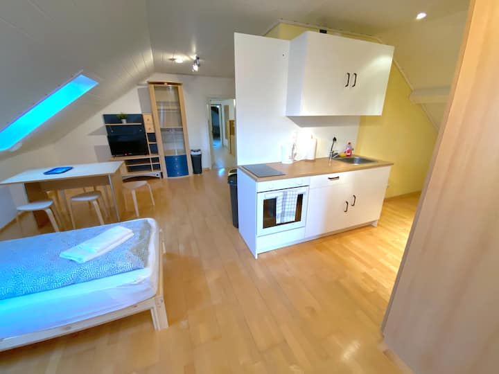 V Apartment 4 Pers. Dingolfing Ferienwohnung Krbh - Dingolfing