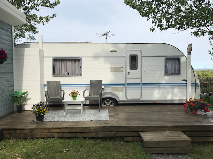 Baksas Camper - Island