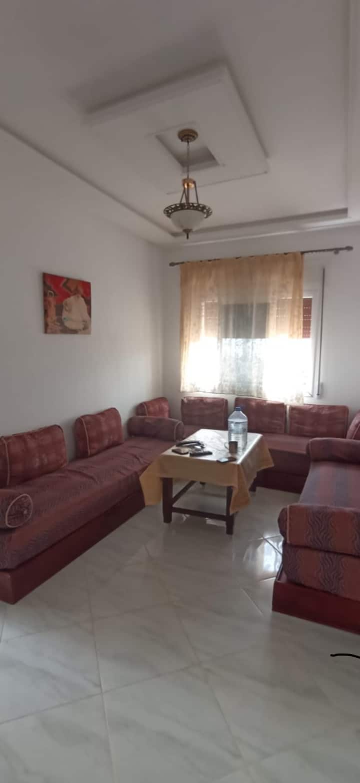 A Flat Near To The Beach (600m) - Oued Laou