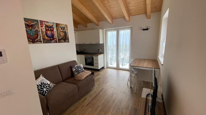 Casa Rita
Nuovi Appartamenti - Passo Brocon