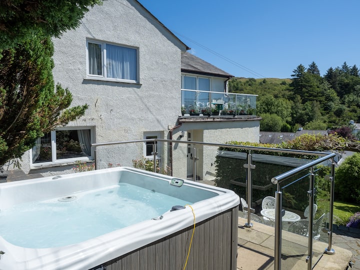 Fell Foot | Luxurious Retreat | Hot Tub & Sauna - Cartmel