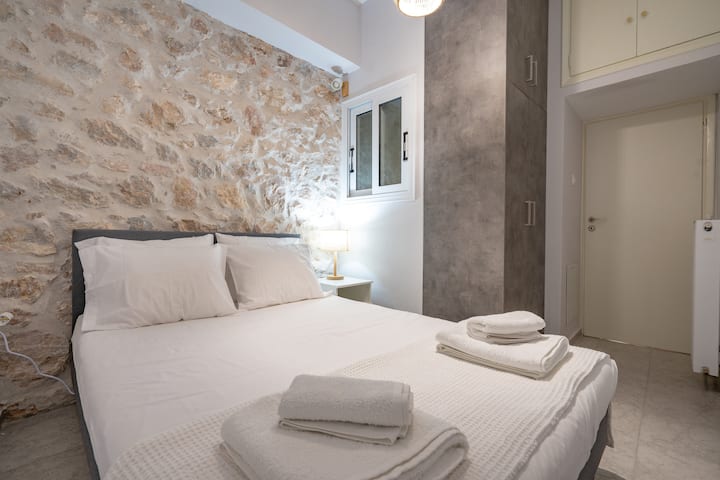 Rokos Place 3 Person Apartment By Mps - Athènes