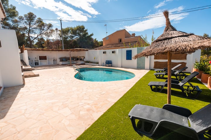 B. Studio Vista Al Sol - Xàbia