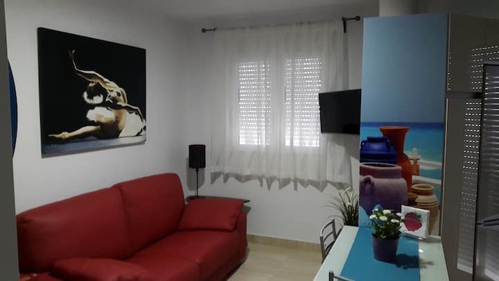 Edison 8 2a - Conil de la Frontera