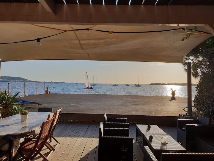 Maison Et F2  Exceptionnels - Frontignan