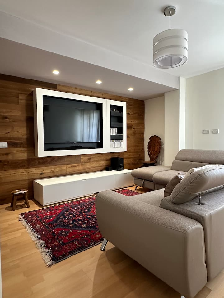 Alma Mountain Apartment - Madesimo