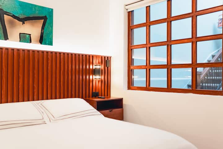 Ct5 Habitación Cálida Y Cómoda En Cuenca - Cuenca