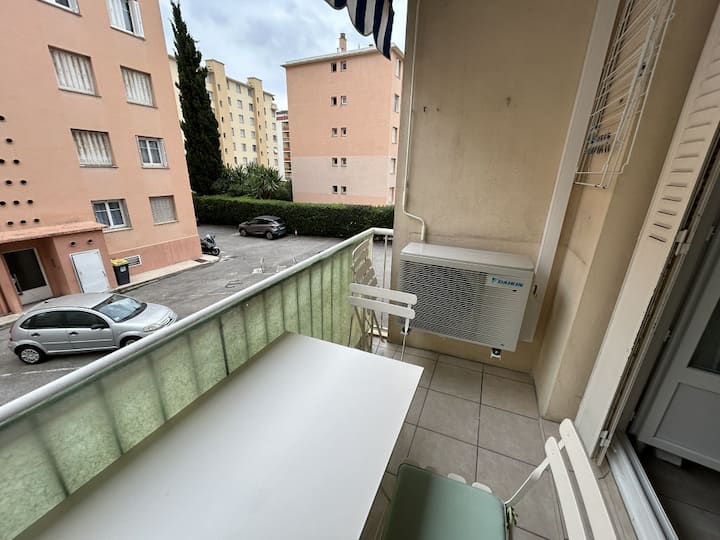 Grand Appartement De Marc Clim - Carros