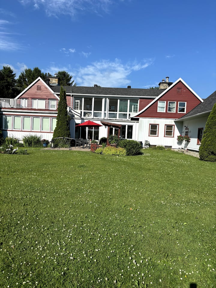 Maison De Campagne - Levis