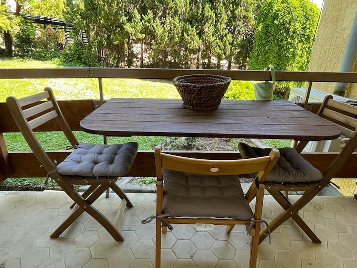Rózsakő Apartman - Balatonalmádi