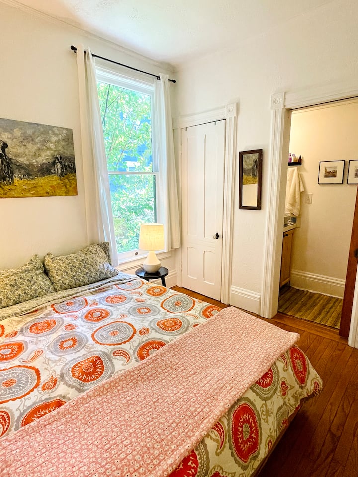 Lovely 3+ Bed In Brick Victorian, Walk Everywhere! - Ithaca, NY