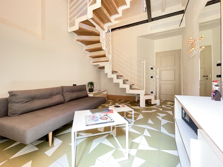 Bilocale Con Vista Sulla Torre Ghirlandina - Modena