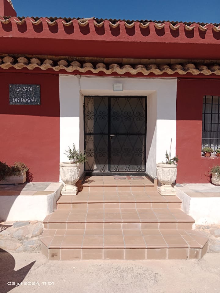 Casa Rural Las Moscas - Cieza