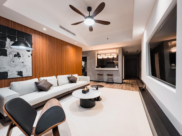 Luxury Apartment  Downtown Dubai - Emiratos Árabes Unidos