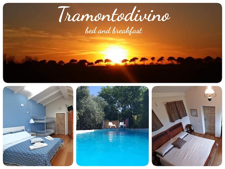 Tramontodivino - Marrone - Provincia di Ravenna