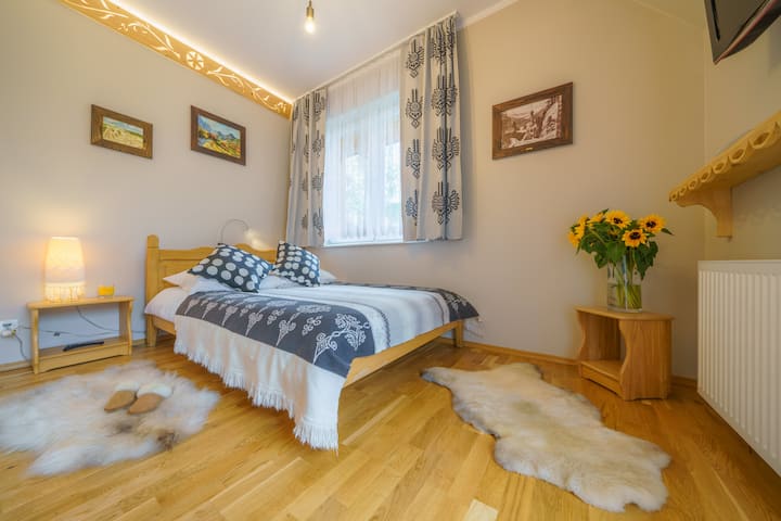 Alpine Style Zakopane Apartment - Zakopane