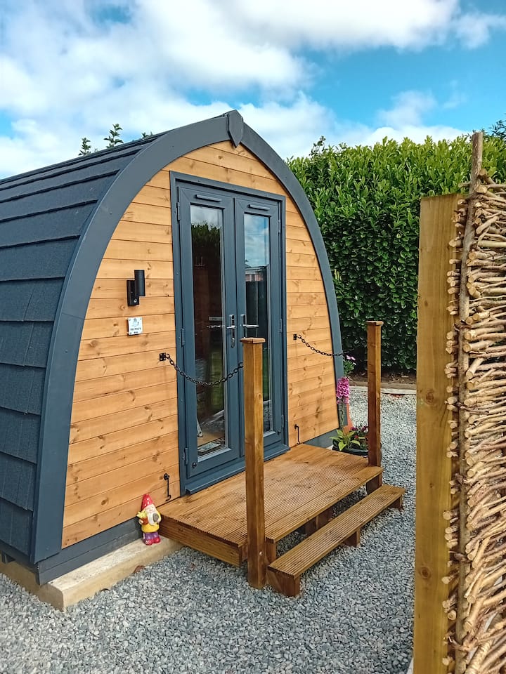 Fat Pete's Pod - Norwich