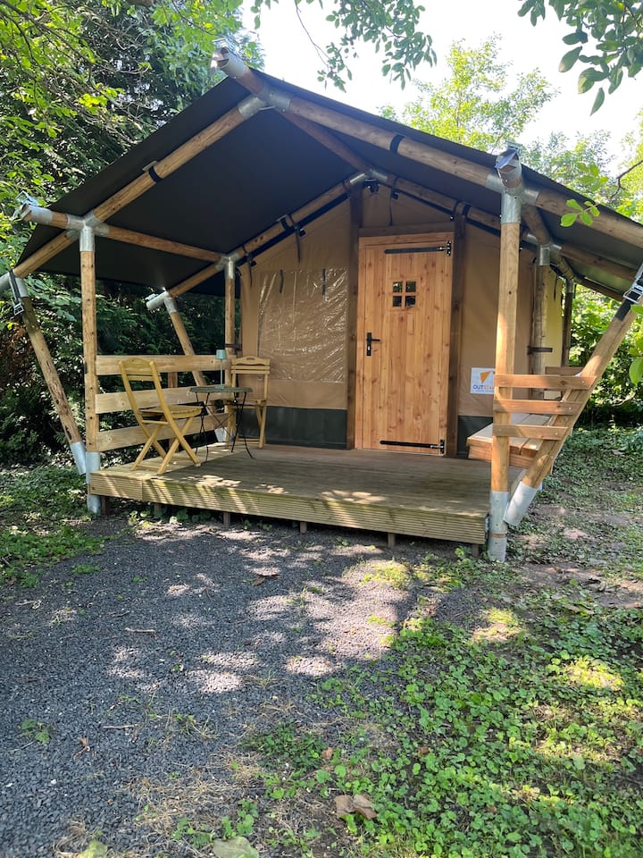 Rendes Glamping, Fellow An2 - Balatonlelle