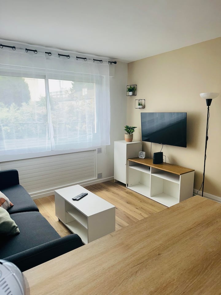 Studio à 15min De Paris Et De L’aéroport D’orly - Draveil