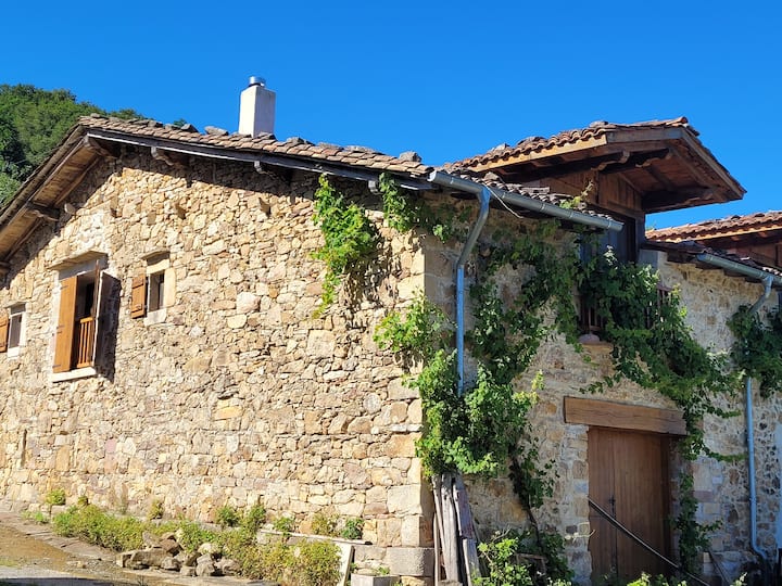 Gîte Chaleureux à La Campagne - Saint-Jean-de-Luz