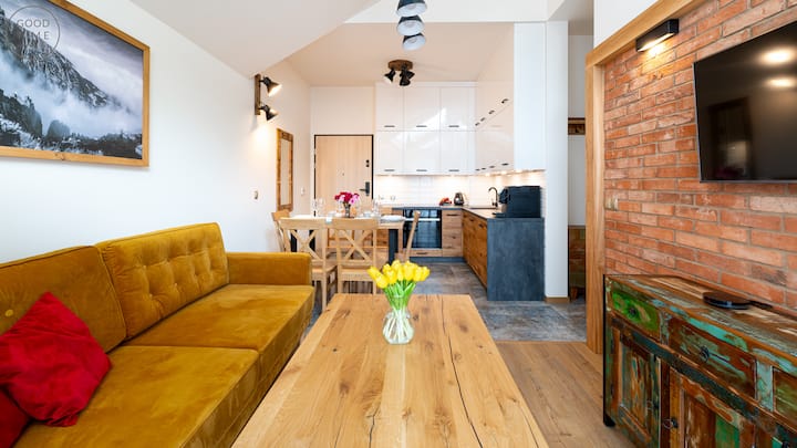 Apartamenty Good Time - La Familia - Szklarska Poręba