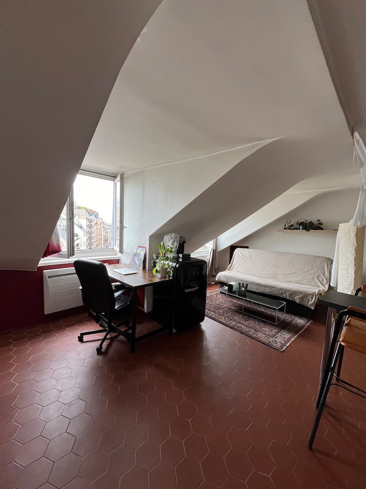 Appartement De Charme Dans Le Centre De Paris, 5e - Châtelet - Les Halles - Paris