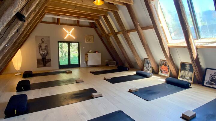 Maison D'hôtes Yoga 5 ÉLéments - Arreau