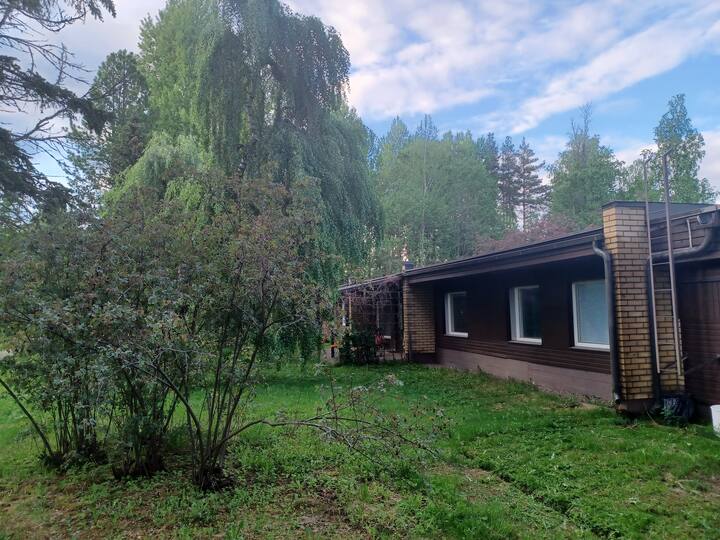 Huone Rauhallisella Sijainnilla - Imatra