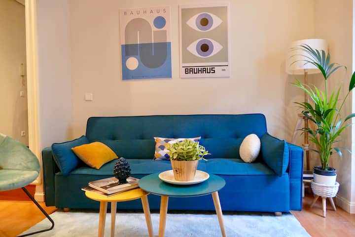 Bohostyle Malasaña - Madrid